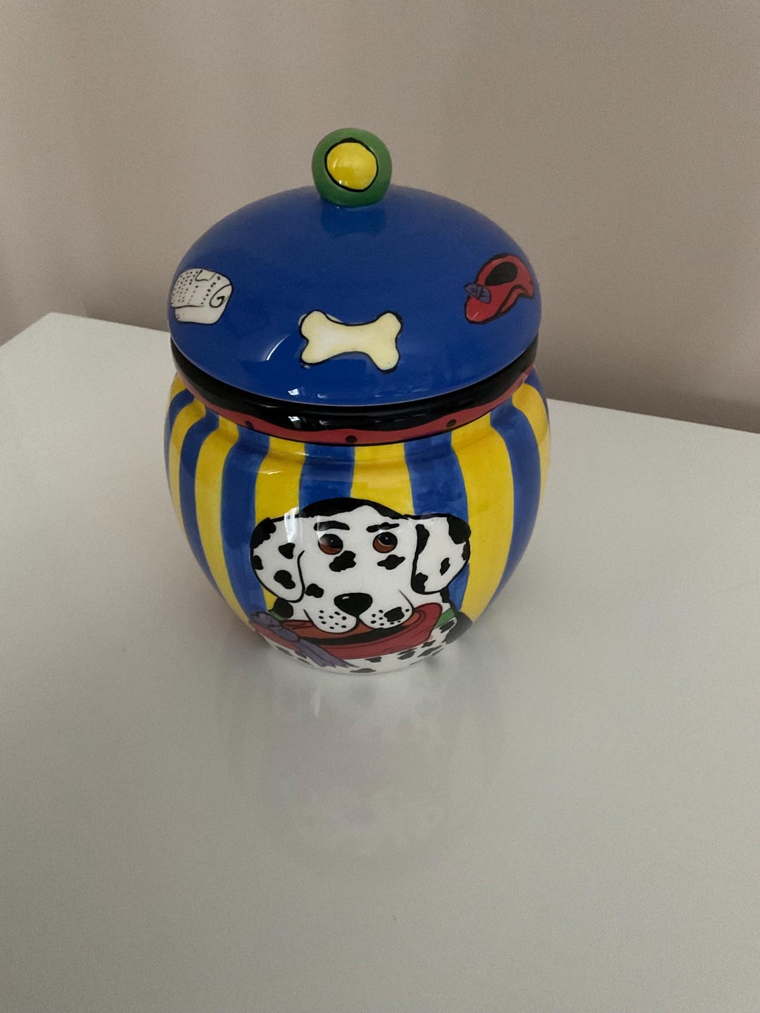 Godzilla Cookie Jar - Etsy