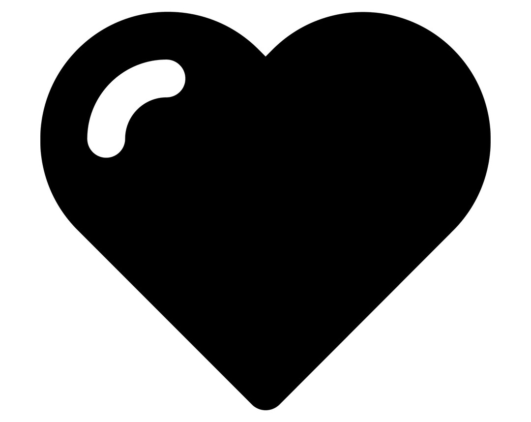 HEART SVG - Etsy