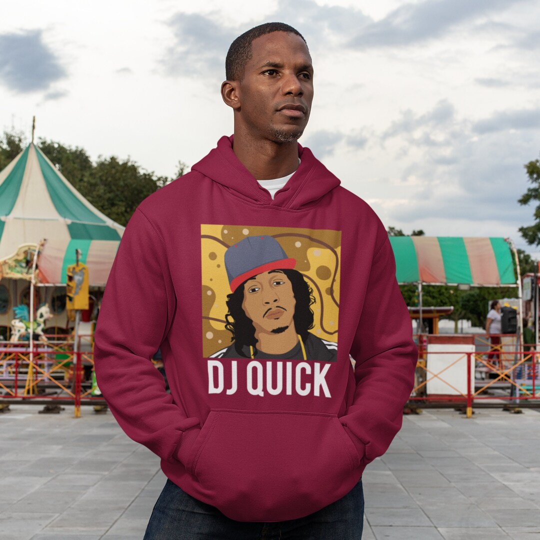 DJ Quik Unisex Sweatshirt, Hoodie, Long Sleeve for Men and Women - Etsy
