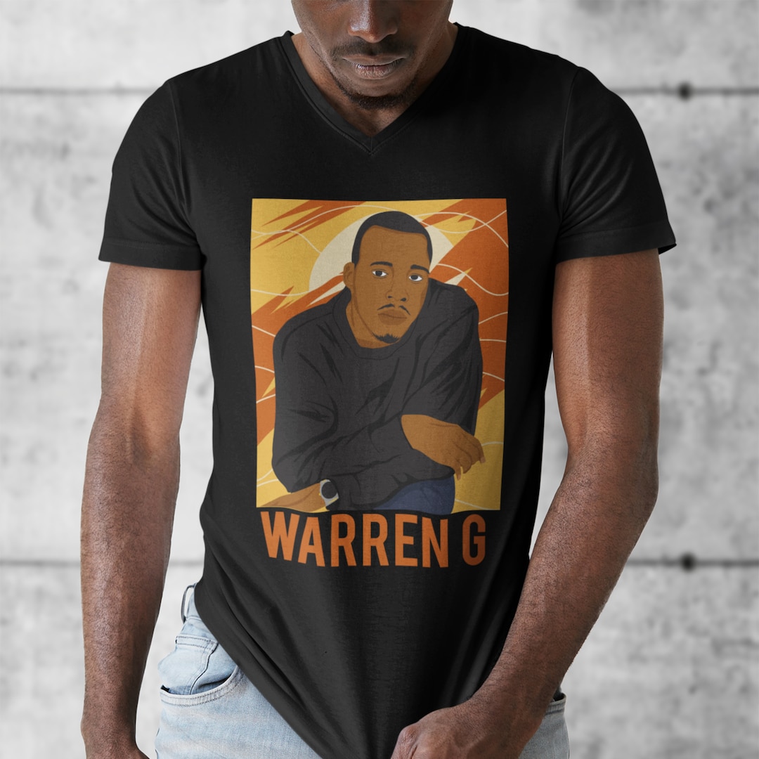 Warren G Muscles