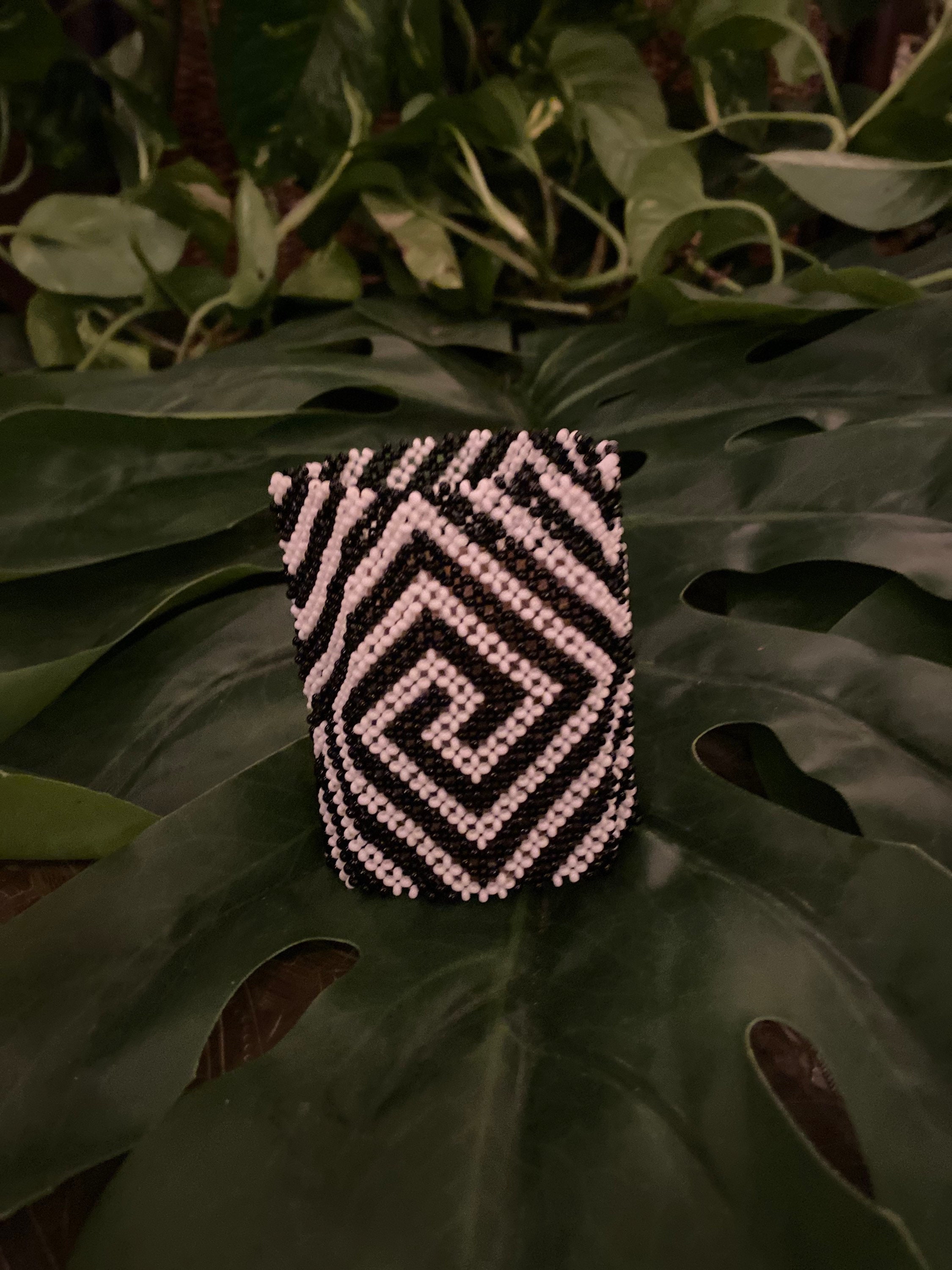 Pulsera Huni Kuin Sacred 'Kene'. | Etsy