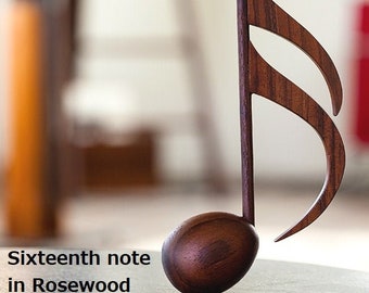 Musical Paperweight | Etsy