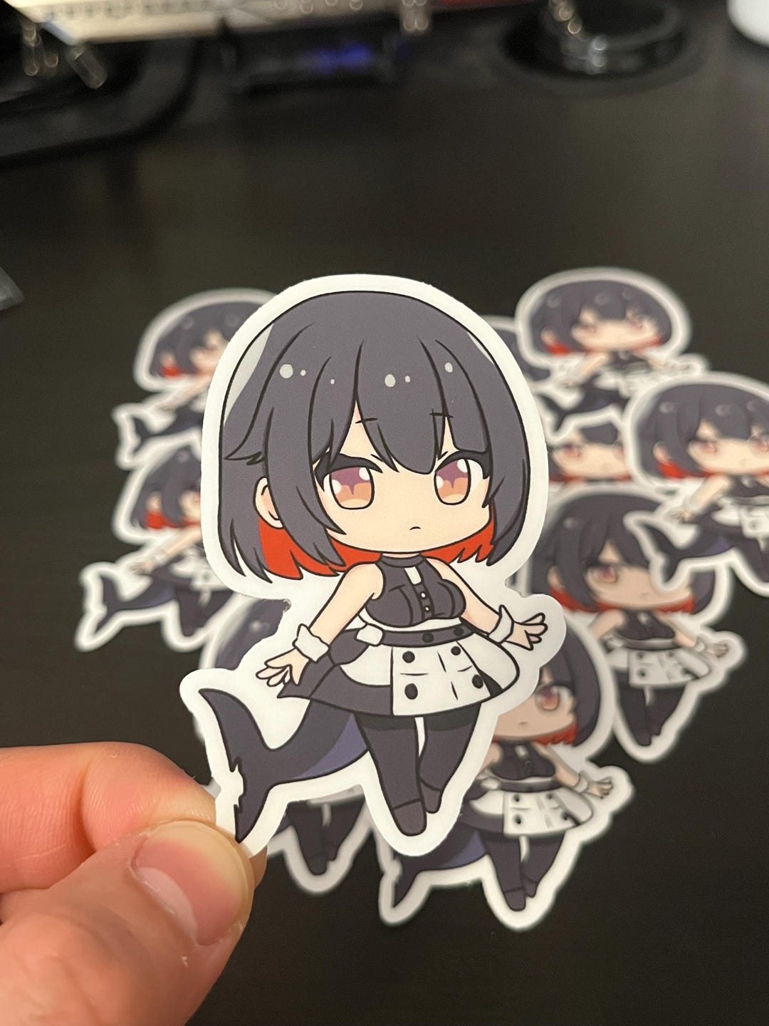 Ellen Joe Chibi Sticker ZZZ - Etsy