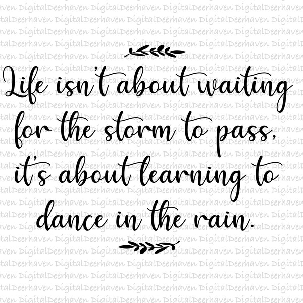Dancing in the Rain - Etsy