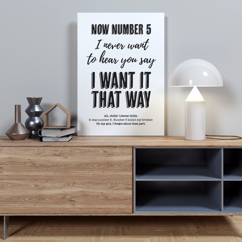 Brooklyn 99 Poster, Jake Peralta Quote, Brooklyn 99 Gifts, Brooklyn 99 ...