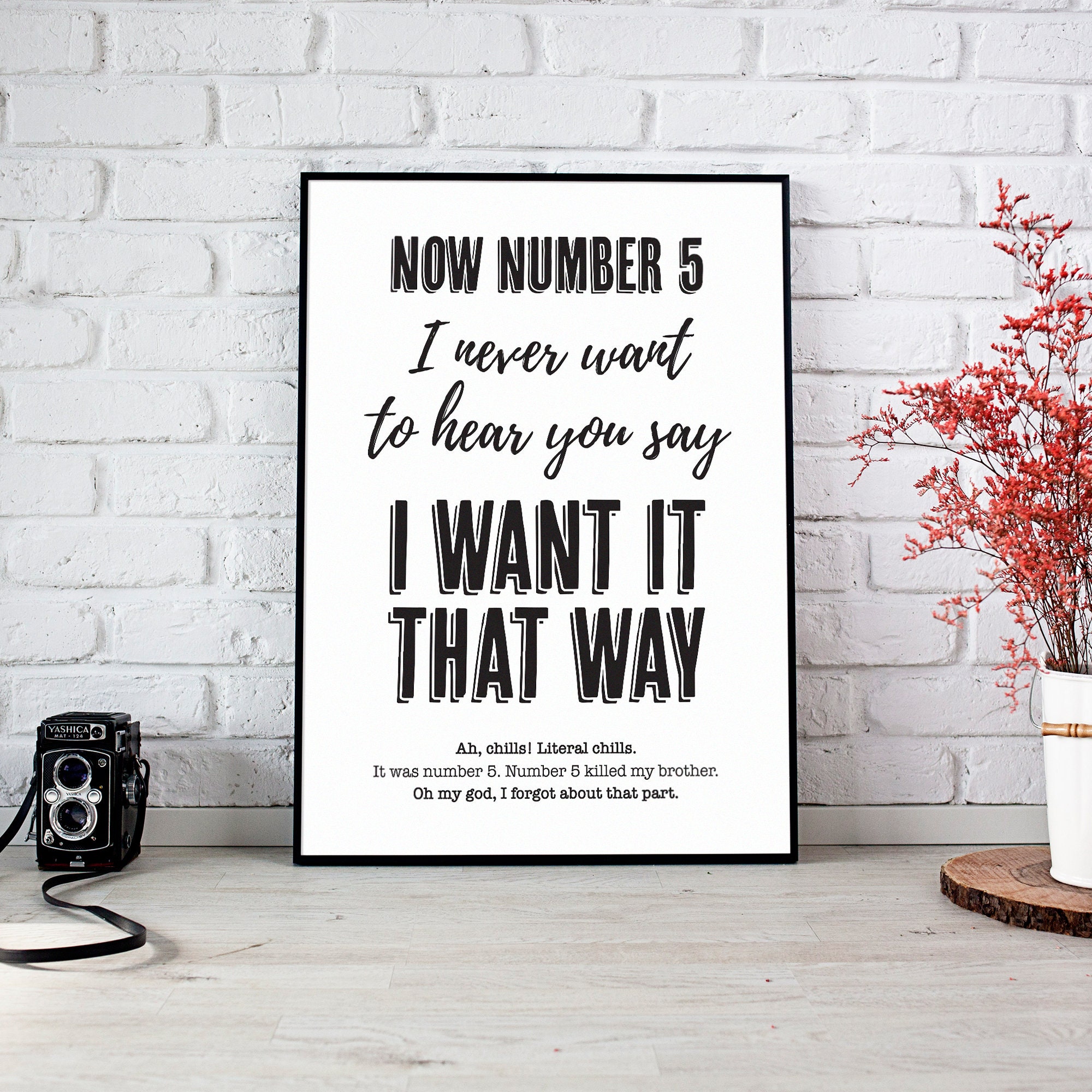Brooklyn 99 Poster, Jake Peralta Quote, Brooklyn 99 Gifts, Brooklyn 99 ...
