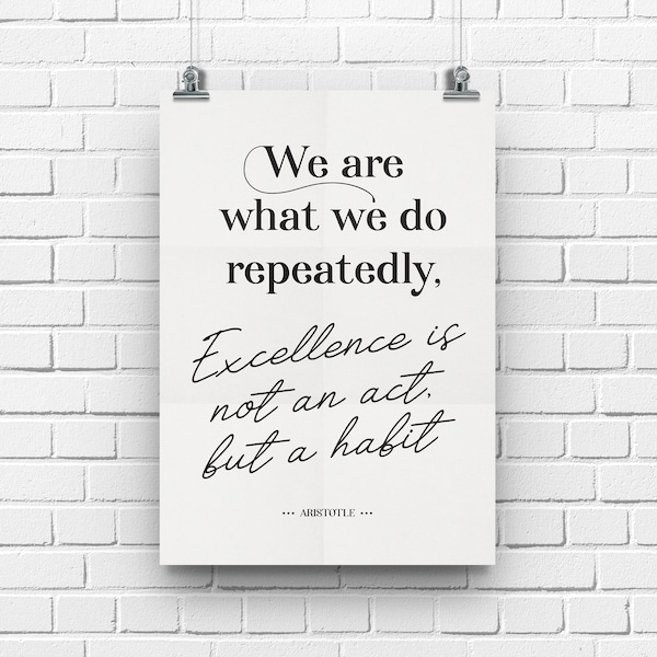 Procrastination Poster - Etsy