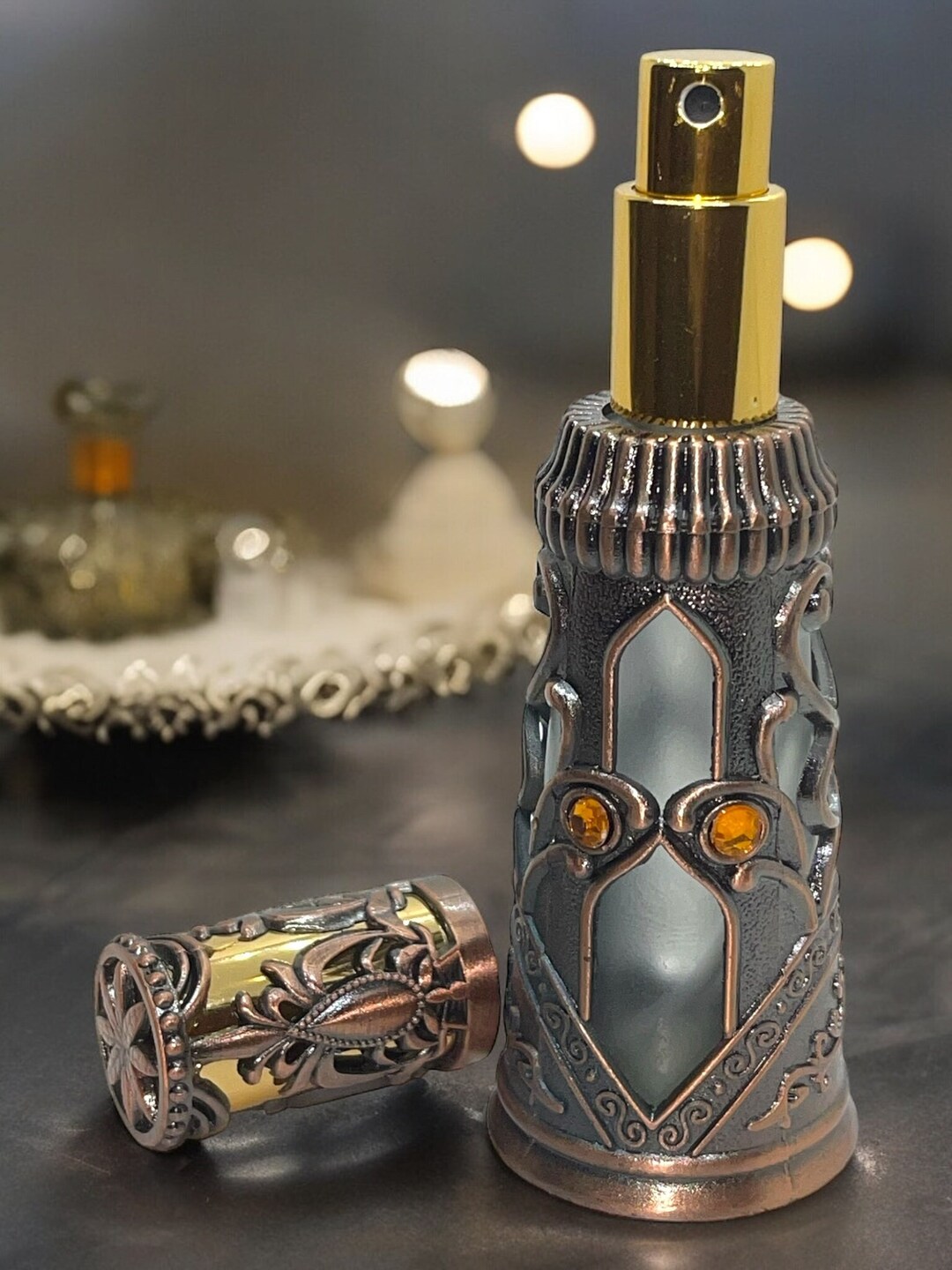 Divineelixirs I Perfume - Mothers Day Gift, Women Fragrance Oil ...