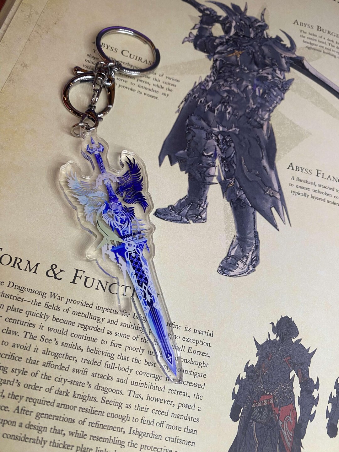 PRE-ORDER | Dark Knight | Future Rewritten Ultimate | FFXIV | the ...