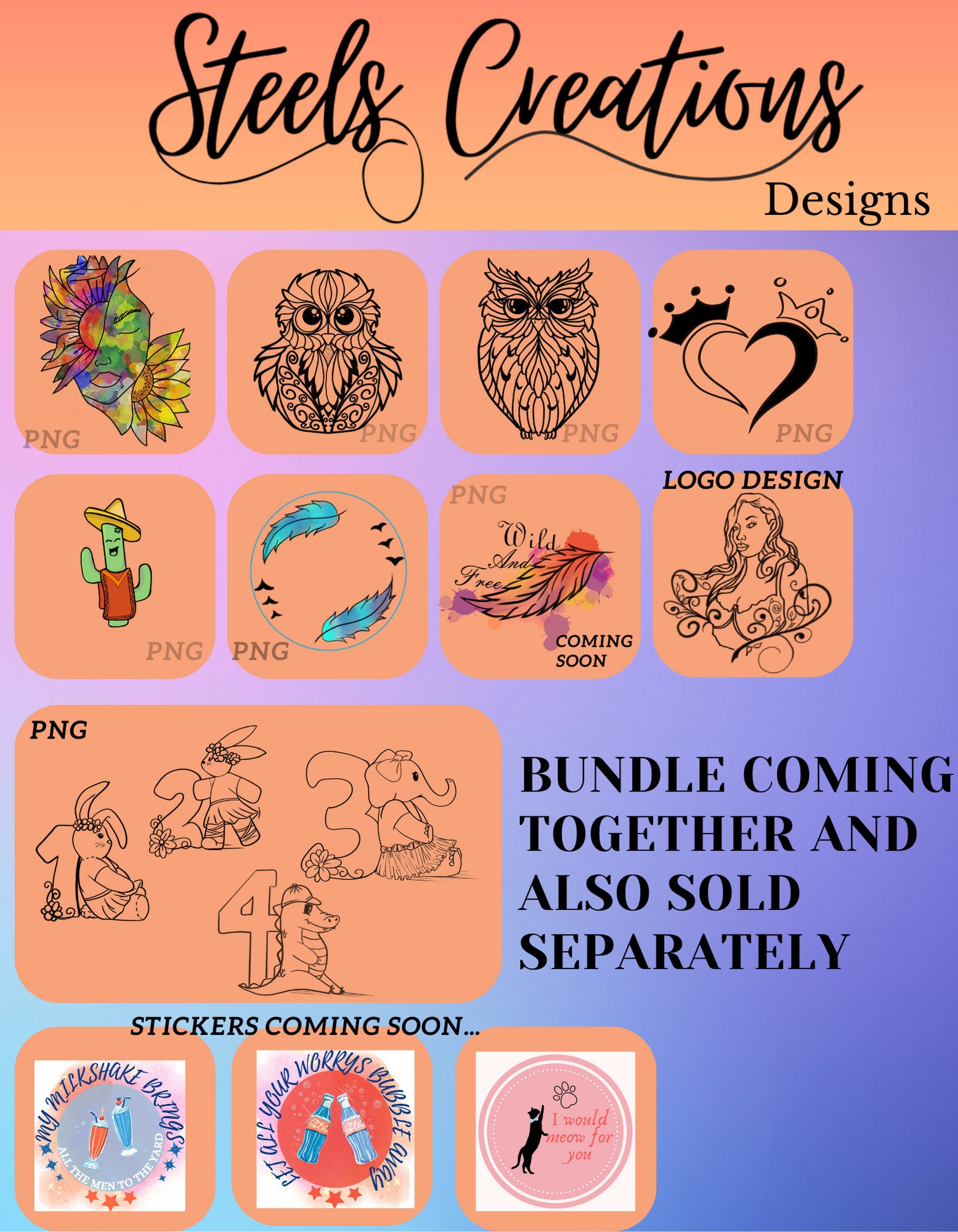 Baby Owl Outline/png File / Printable File/black and White Image - Etsy