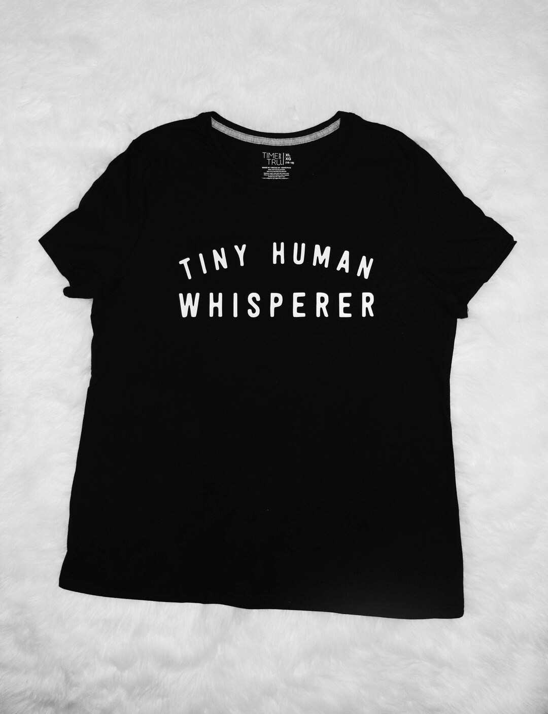 Tiny Whisperer Shirt, Day Care Provider, Labor Delivery Nurse, Mother ...
