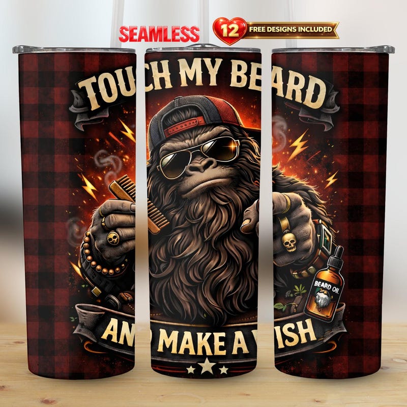 Beard Wrap - Etsy