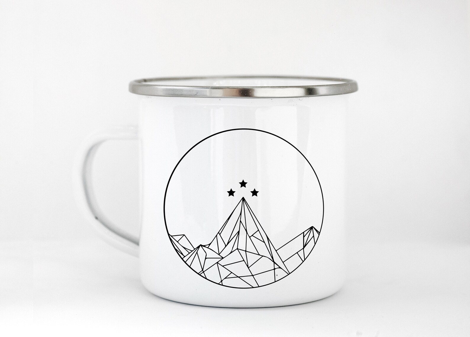 Night Court Enamel Mug ACOTAR Mug Camping Mug Bookish - Etsy