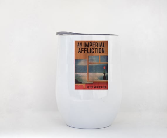 An Imperial Affliction Tumbler the Fault in Our Stars - Etsy