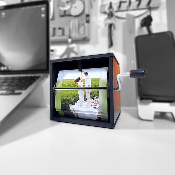 Motion Picture Frame - Etsy