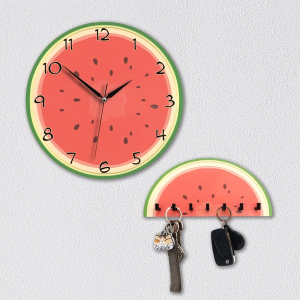 Watermelon Key - Etsy
