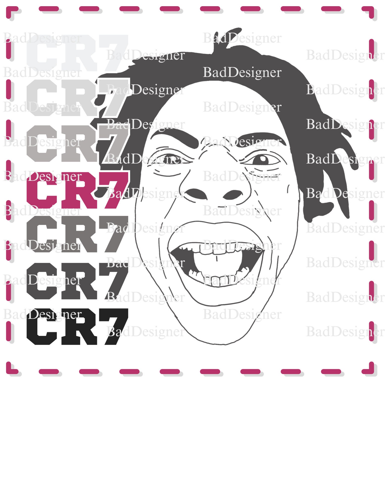 Ishowspeed Designs: Digital Art, T-shirt Designs, and More Inspired by ...