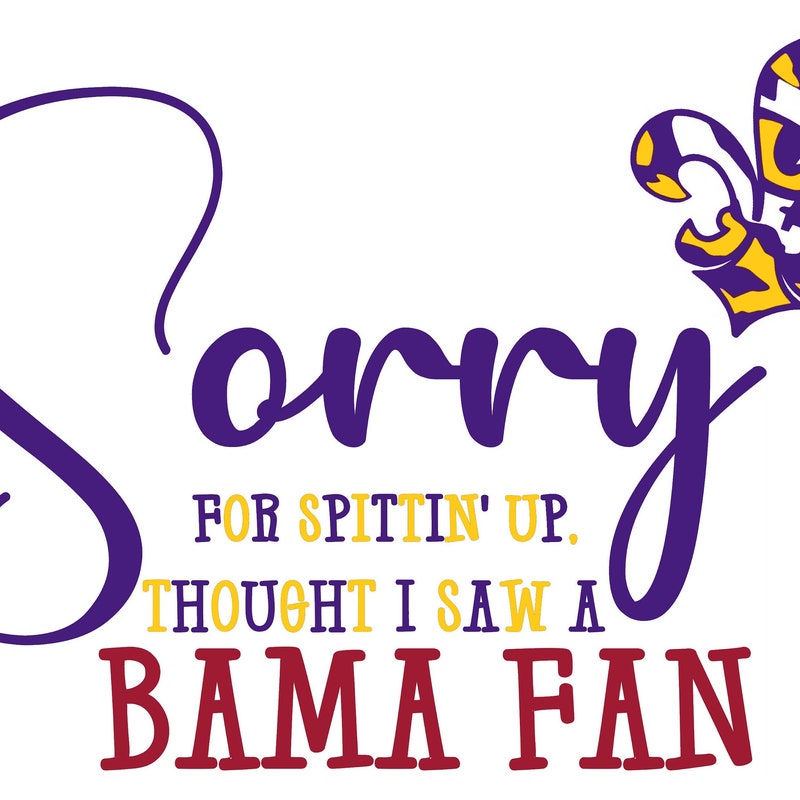 Lsu Baby - Etsy