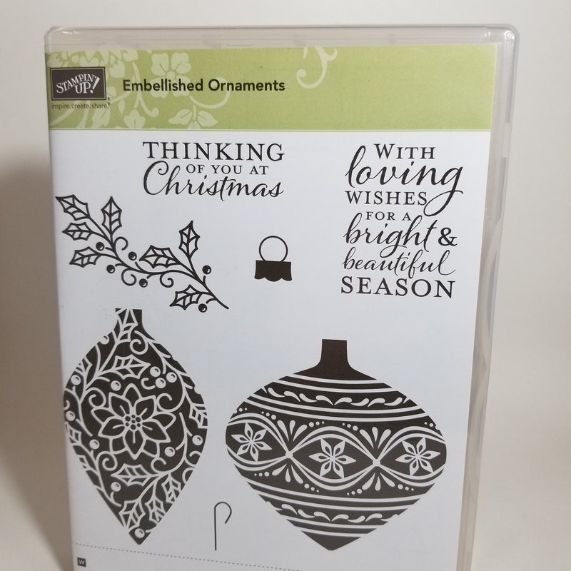 Stampin up Retired Stamps - Etsy