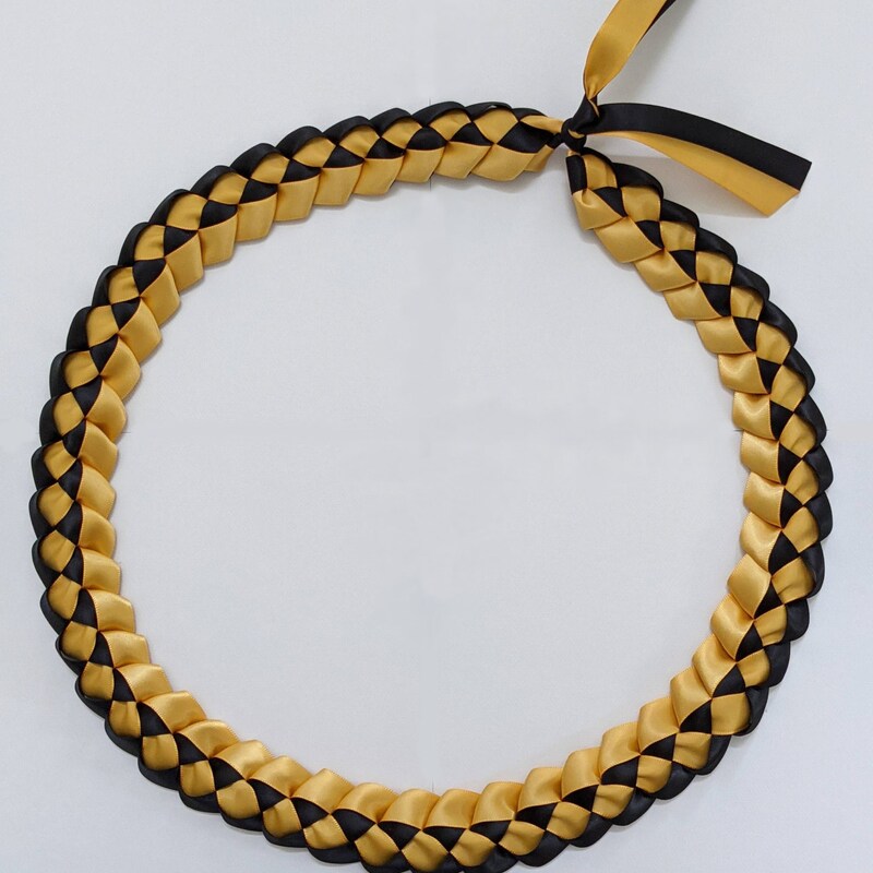 Ribbon Lei - Etsy