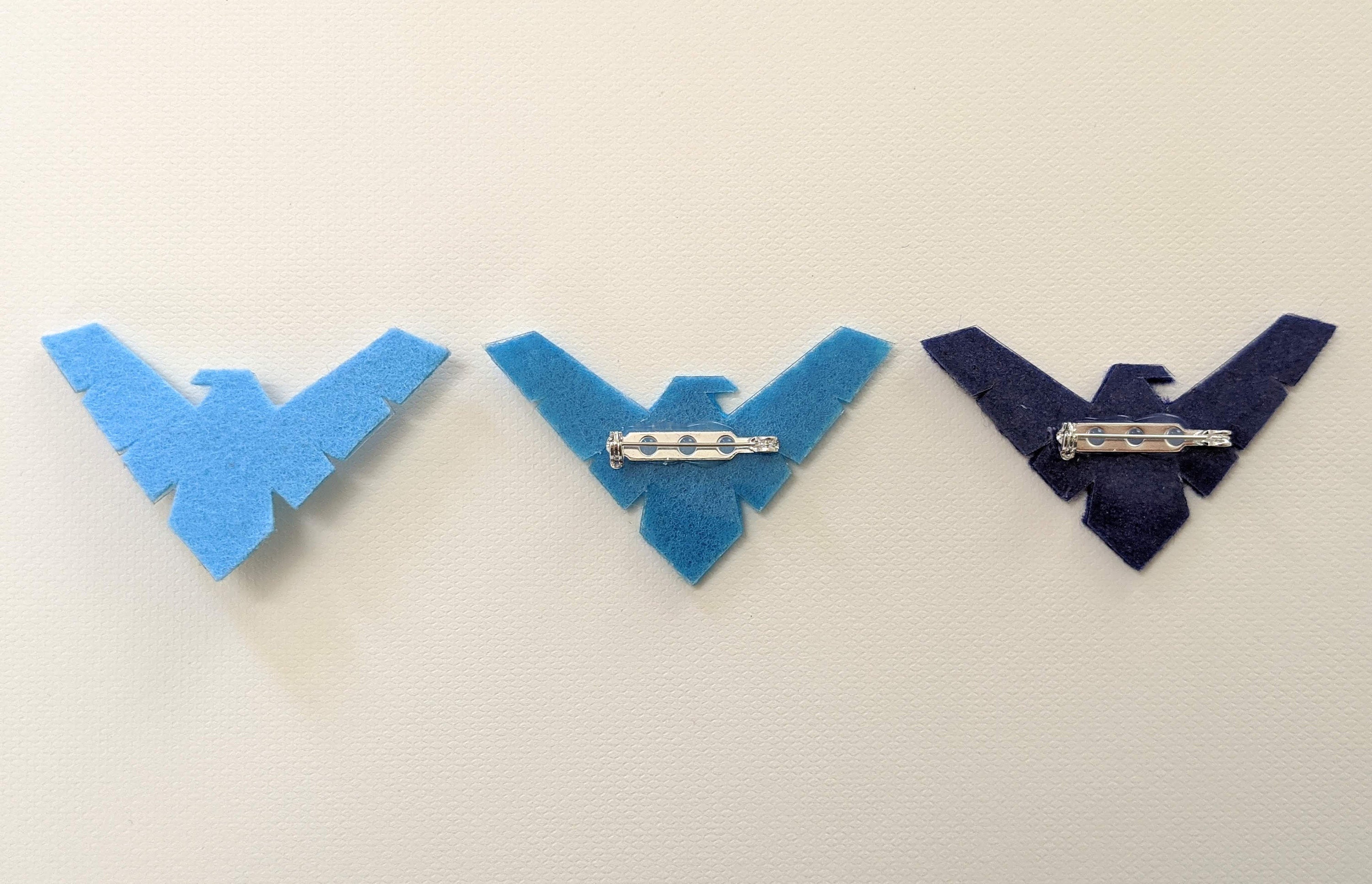 Logotipo De Fondo De Pantalla De Nightwing El Flash Nightwing Wally