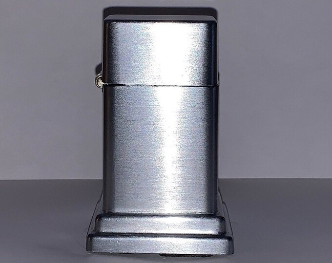 Vintage - 1950-1957 Zippo #3 Barcroft Table Lighter - Etsy