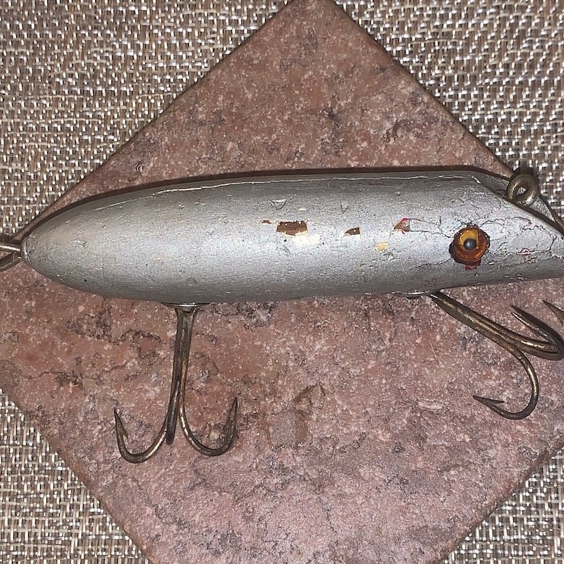 Antique Fishing Tackle - Etsy