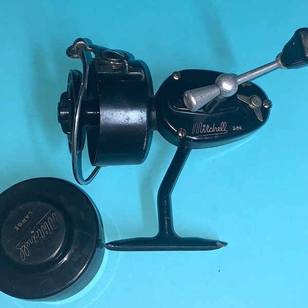 Mitchell Reel - Etsy