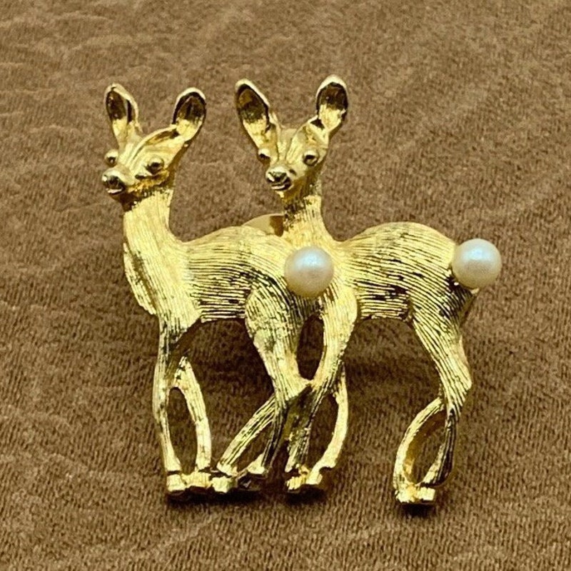 Avon Deer - Etsy