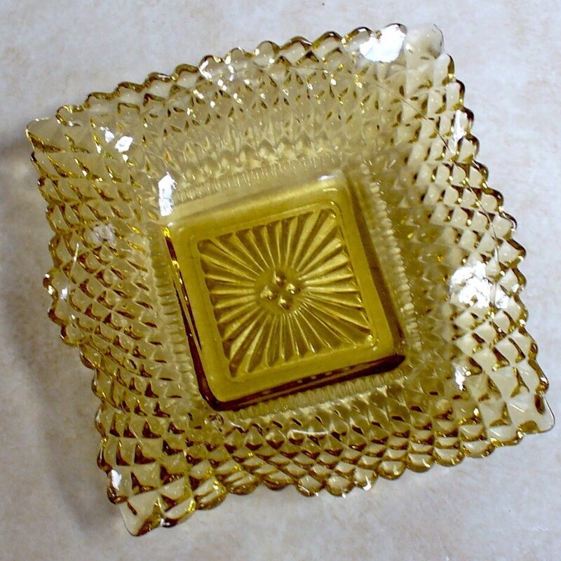 Ruffled Edge Dish - Etsy