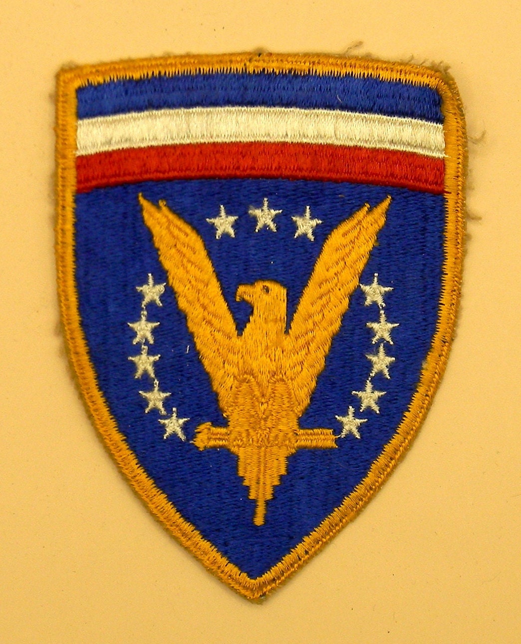 Vintage WW2 Era, U.S. ARMY European Command Patch - Etsy