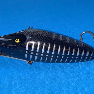 Vtg. Paul Bunyan Weaver Fishing Lure - Etsy