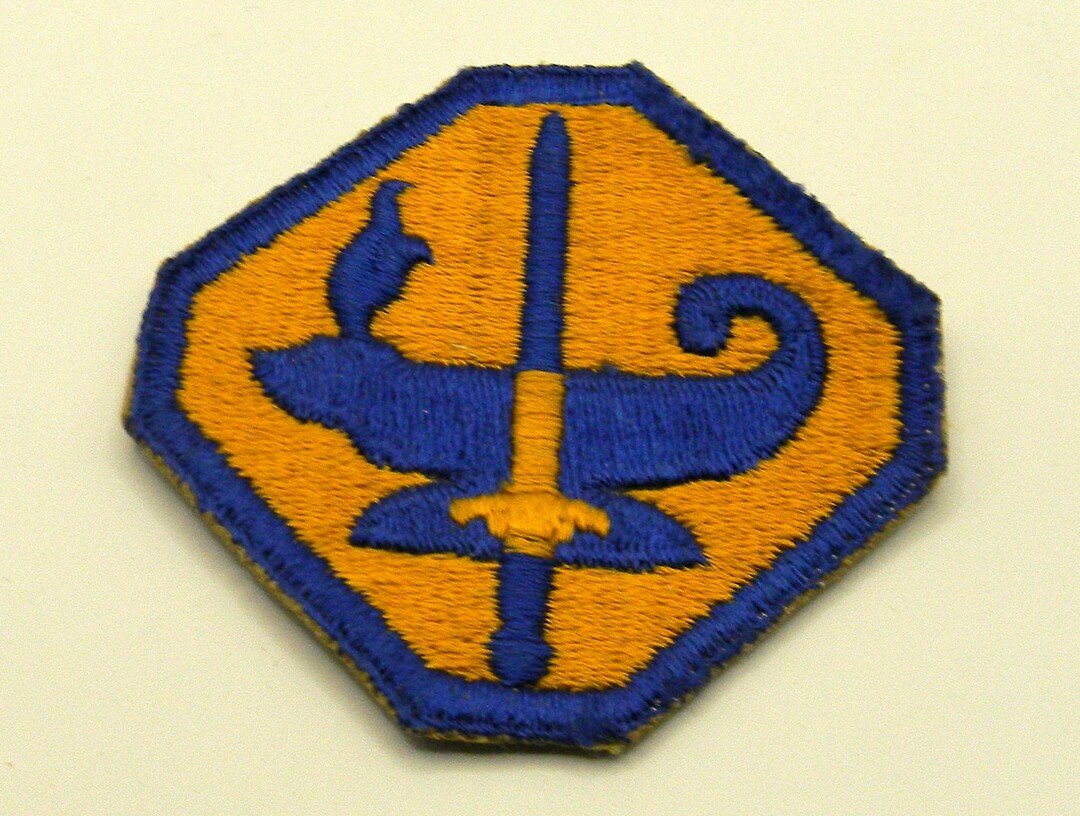 Vintage WW2 Era, U.S. ARMY Specialized Training Patch - Etsy