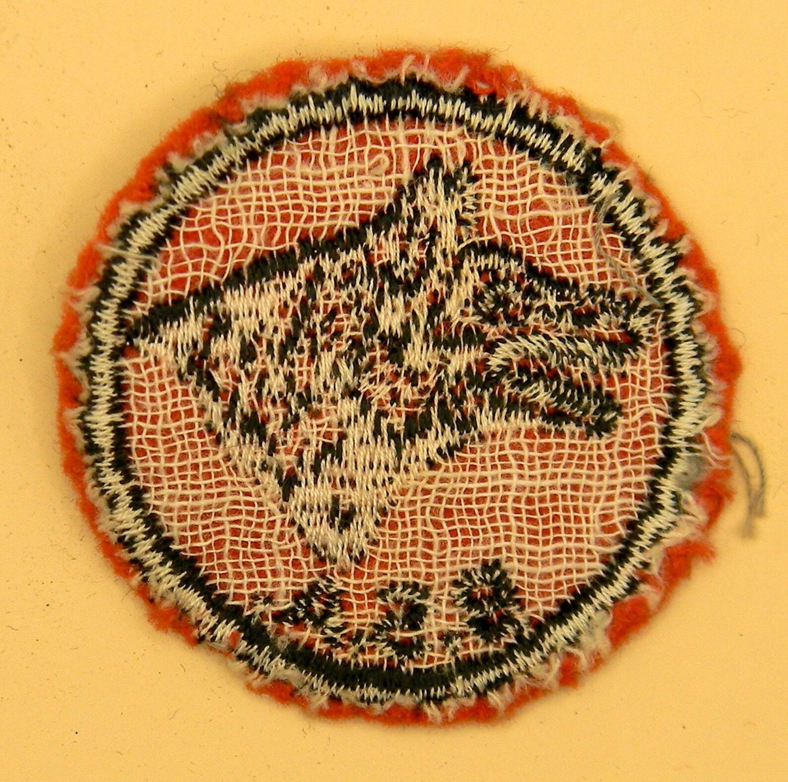 Vintage 1940's Boy Scouts of America wolf Patrol Felt Patch - Etsy