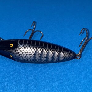 Vtg. Paul Bunyan Weaver Fishing Lure - Etsy