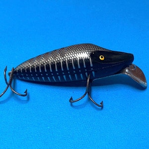 Vtg. Paul Bunyan Weaver Fishing Lure - Etsy