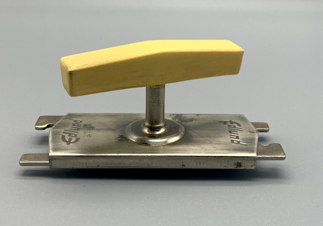Vintage EDLUND Top off Jar & Bottle Screw Top Opener - Etsy
