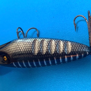 Vtg. Paul Bunyan Weaver Fishing Lure - Etsy