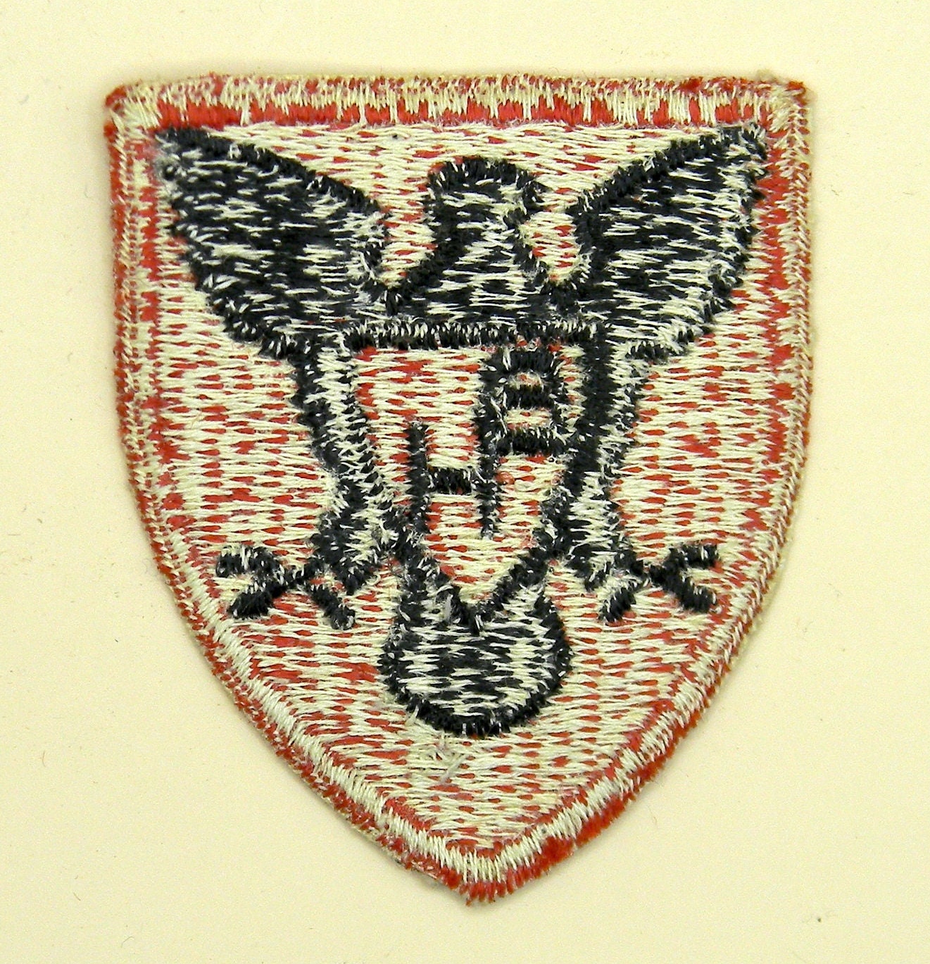 Vintage WWII Era, U.S. Army 86th Infantry black Hawk Division Patch - Etsy