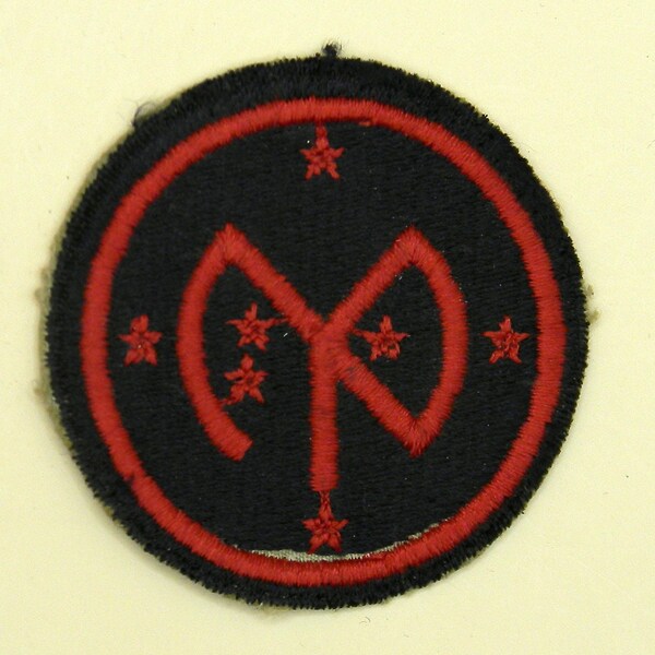 27th Infantry Patch - Etsy