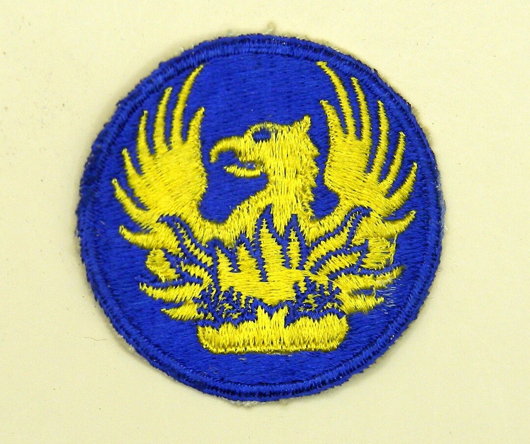 Vintage - WW2 Era, U.S. ARMY Veterans Administration Patch - Etsy