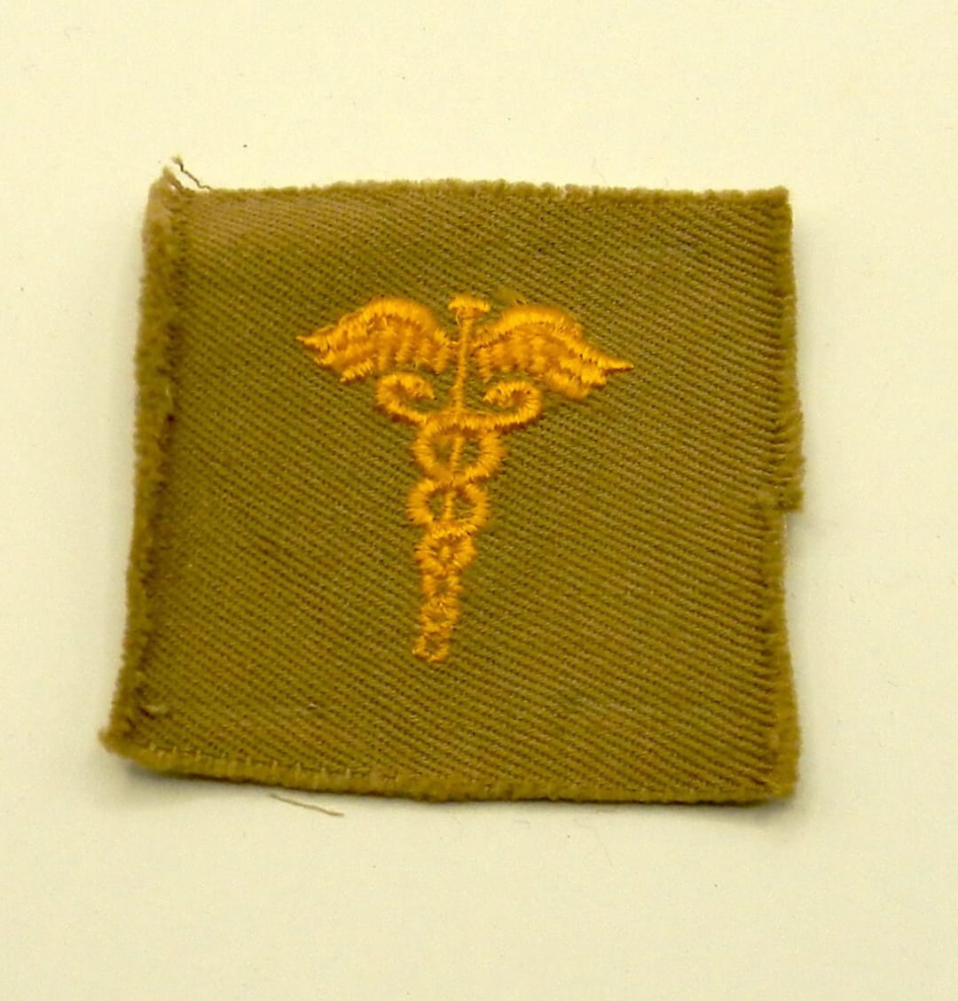 Vintage WW2 Era, U.S. ARMY Medical Corps Insignia - Etsy