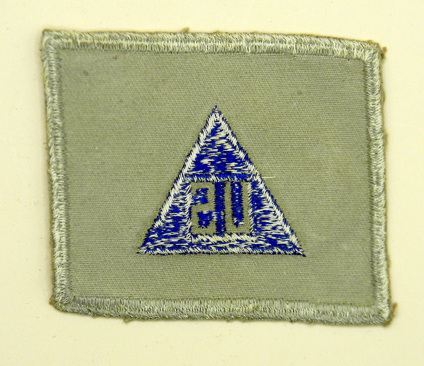 Vintage - WW2 Era, U.S.ARMY "u.s. Civilian in Field" Patch - Etsy