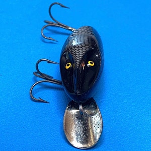 Vtg. Paul Bunyan Weaver Fishing Lure - Etsy