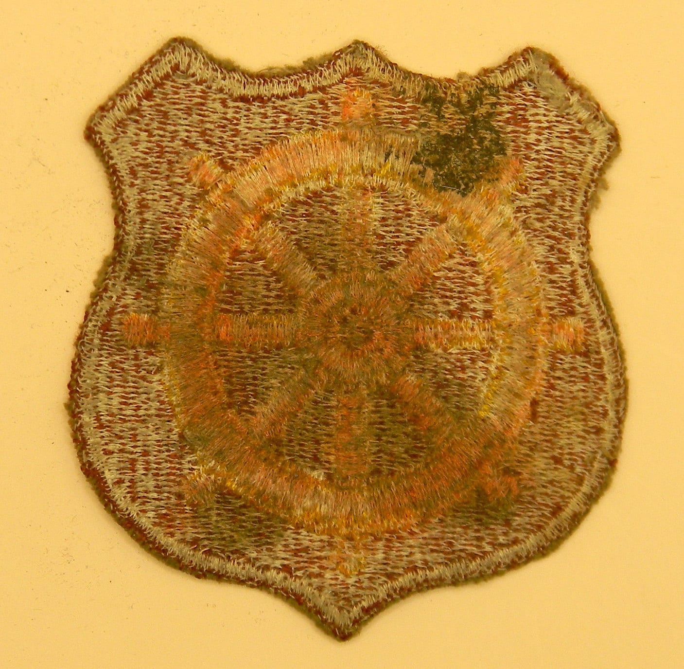 Vintage WW2 Era, U.S. ARMY Ports of Embarkation Patch - Etsy