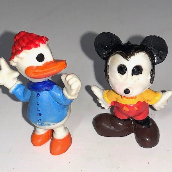 Mickey Mouse Rubber Duck - Etsy