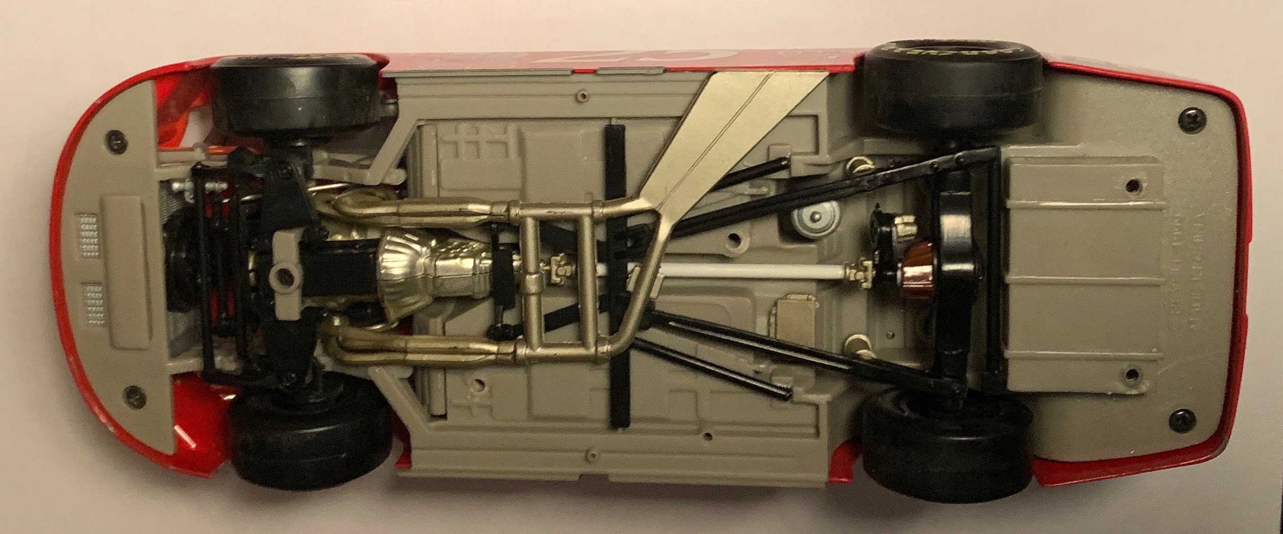 1/24 Diecast Revell NASCAR Wally Dallenbach Hendrick Monte - Etsy