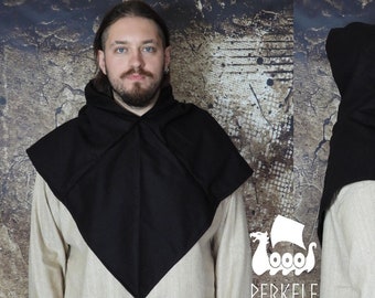 Viking Woolen Hood Are Based on the Norwegian Skjoldehamn Hood is Dated ...