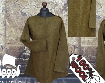 100% Wool Viking Trousers Pants Viking Clothes Hedeby - Etsy