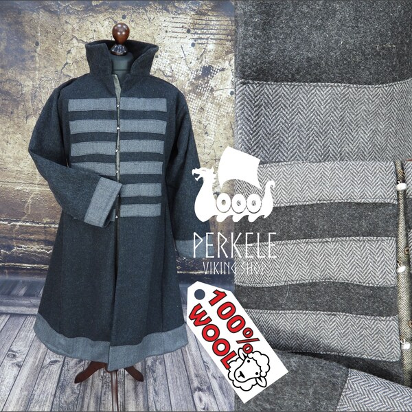 Medieval Coat - Etsy